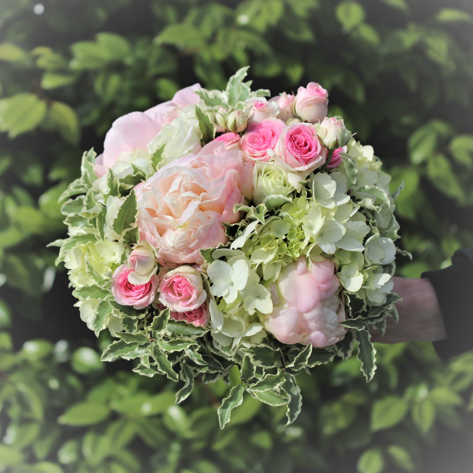 Bouquet de mariée 4 - KatelFlora - Pleuven